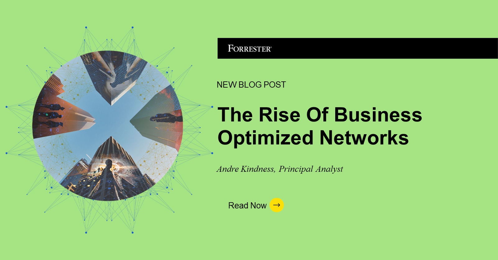 The Rise Of Business-Optimized Networks