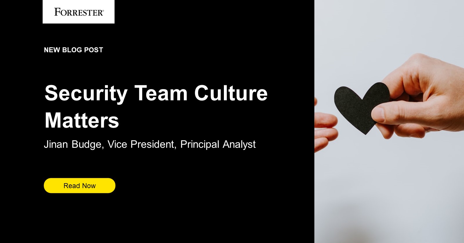 Security Team Culture Matters
