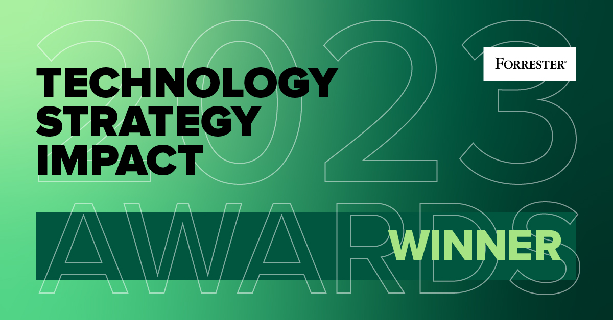 Forrester’s 2023 Technology Strategy Impact Awards Winner And Finalists ...