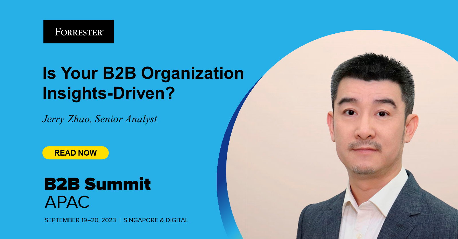 Is Your B2B Organization Insights-Driven?