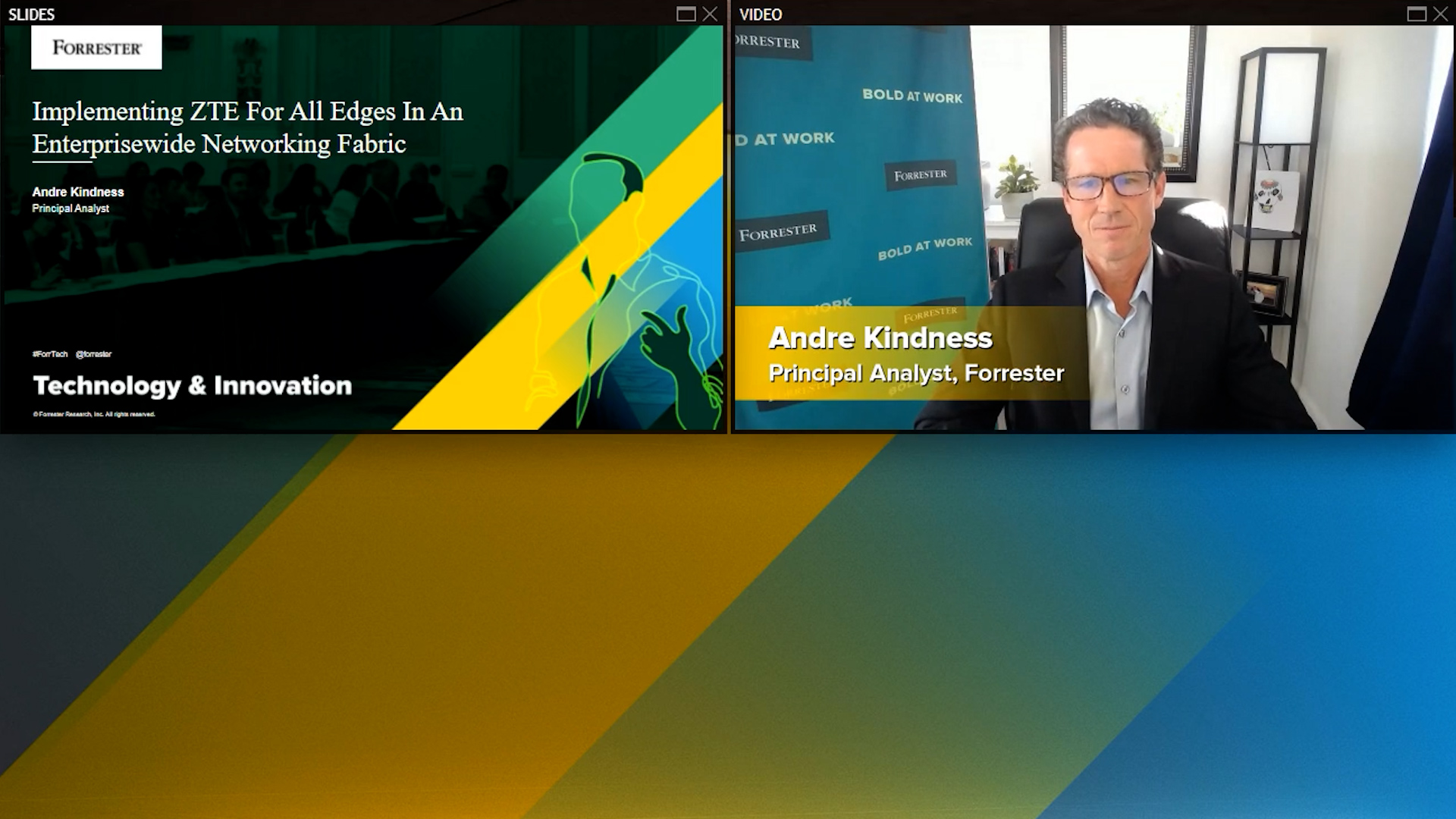 Seven Steps To Bolstering Network Security With Zero Trust Edge (ZTE ...