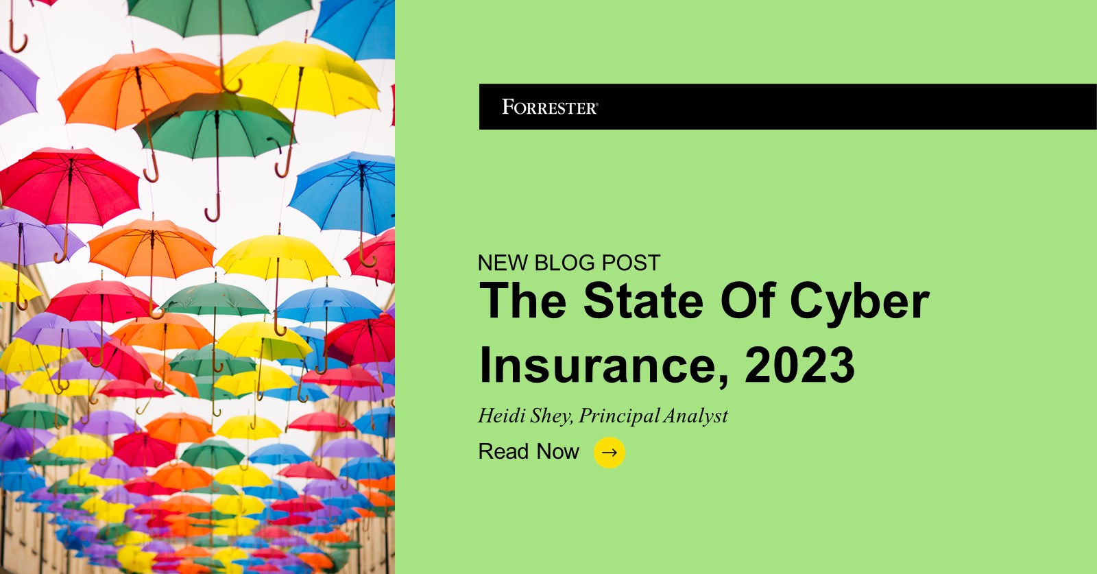 The State Of Cyber Insurance, 2023