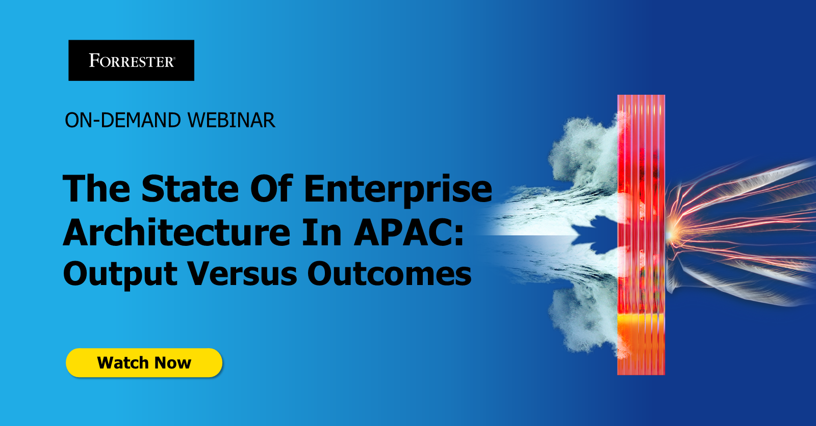 Revolutionizing Enterprise Architecture in Asia Pacific