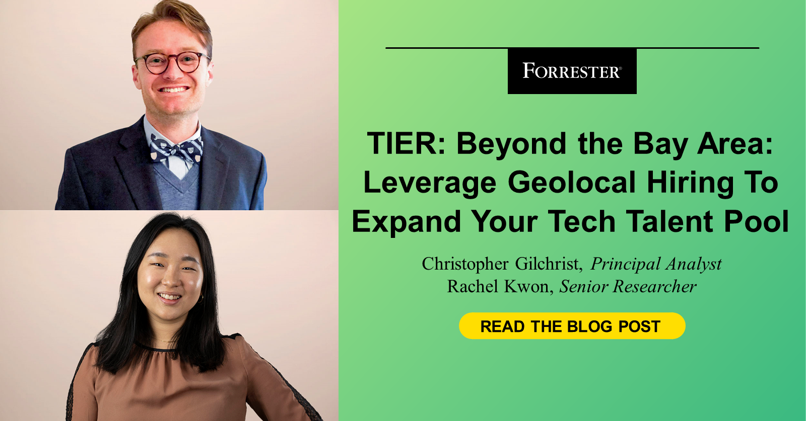 How To Leverage Geolocal Hiring To Expand Your Tech Talent Pool