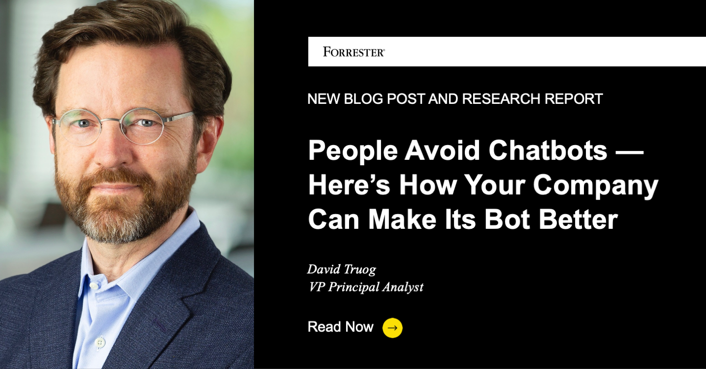 How To Improve Chatbot Design