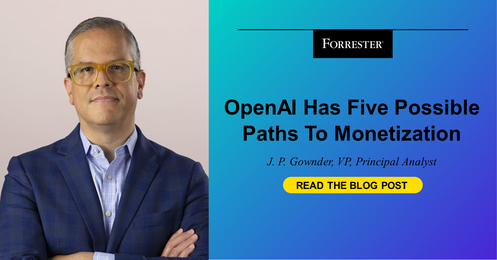 OpenAI Has Five Possible Paths To Monetization