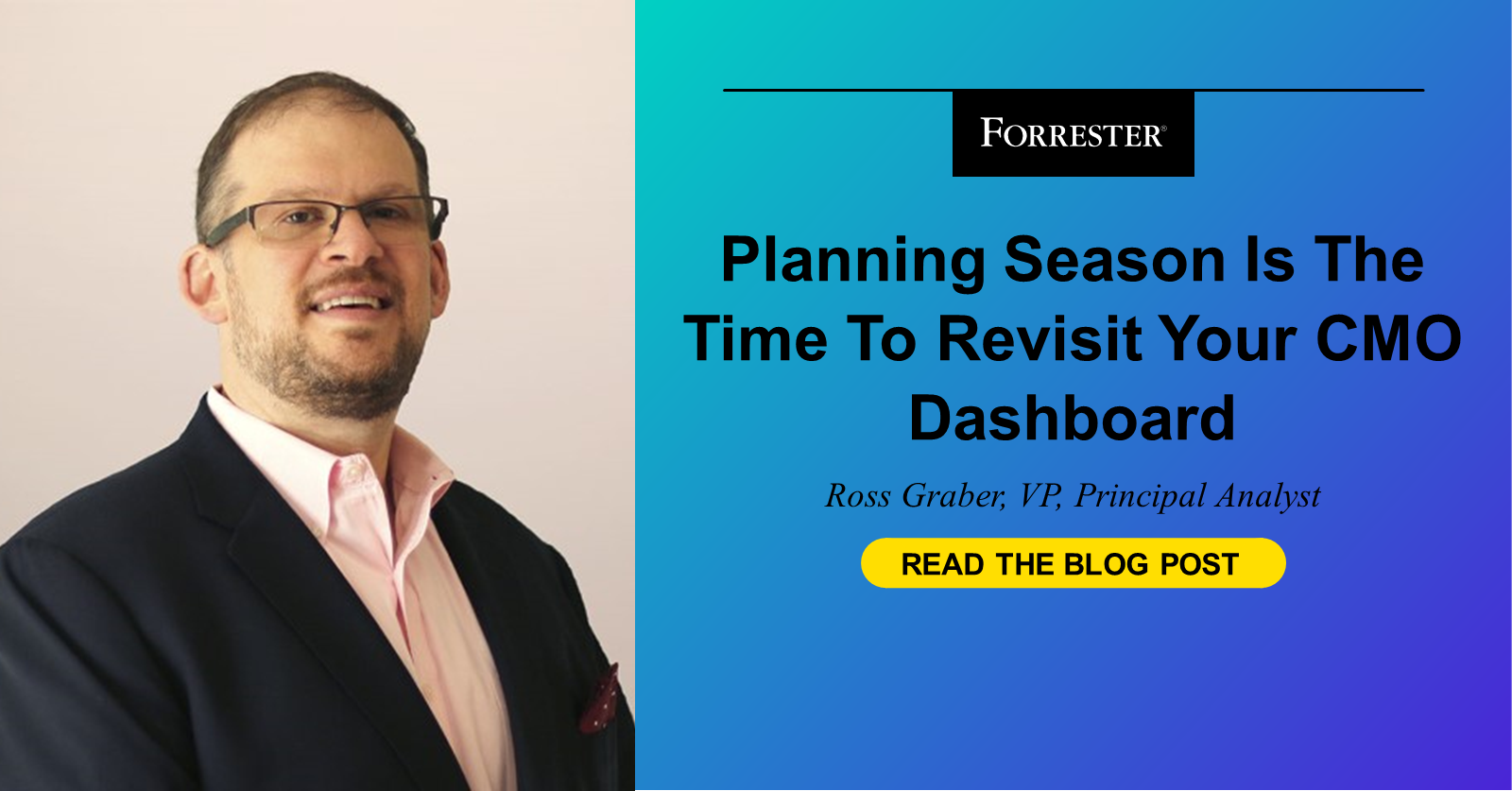 Planning Season Is The Time To Revisit Your CMO Dashboard