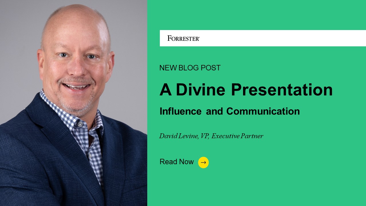 A Divine Presentation: Six Ways To Improve CISO Presentations