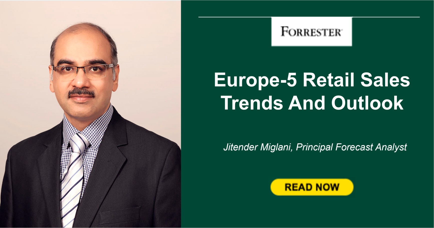 Europe-5 Retail Sales Trends And Outlook