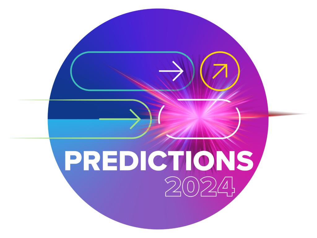 Webinar: 2024 B2B Marketing, Sales, And Product Predictions