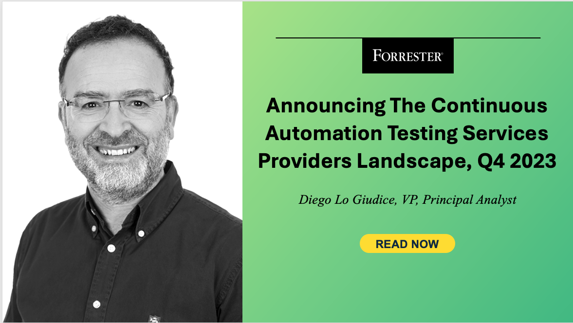 Continuous Automation And Testing Services Providers Overview