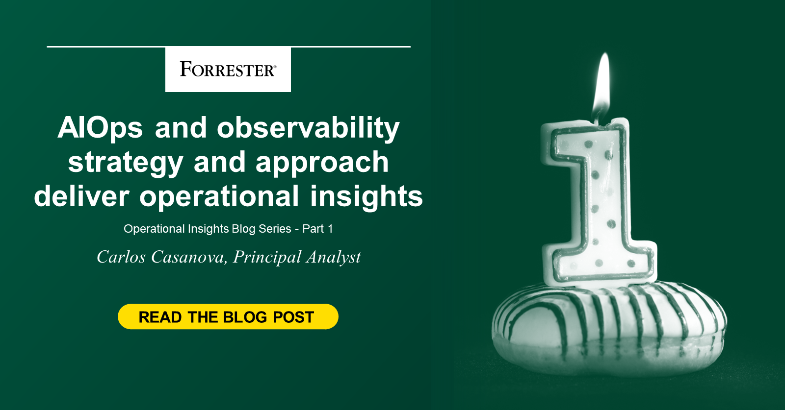 Aiops And Observability Deliver Operational Insights
