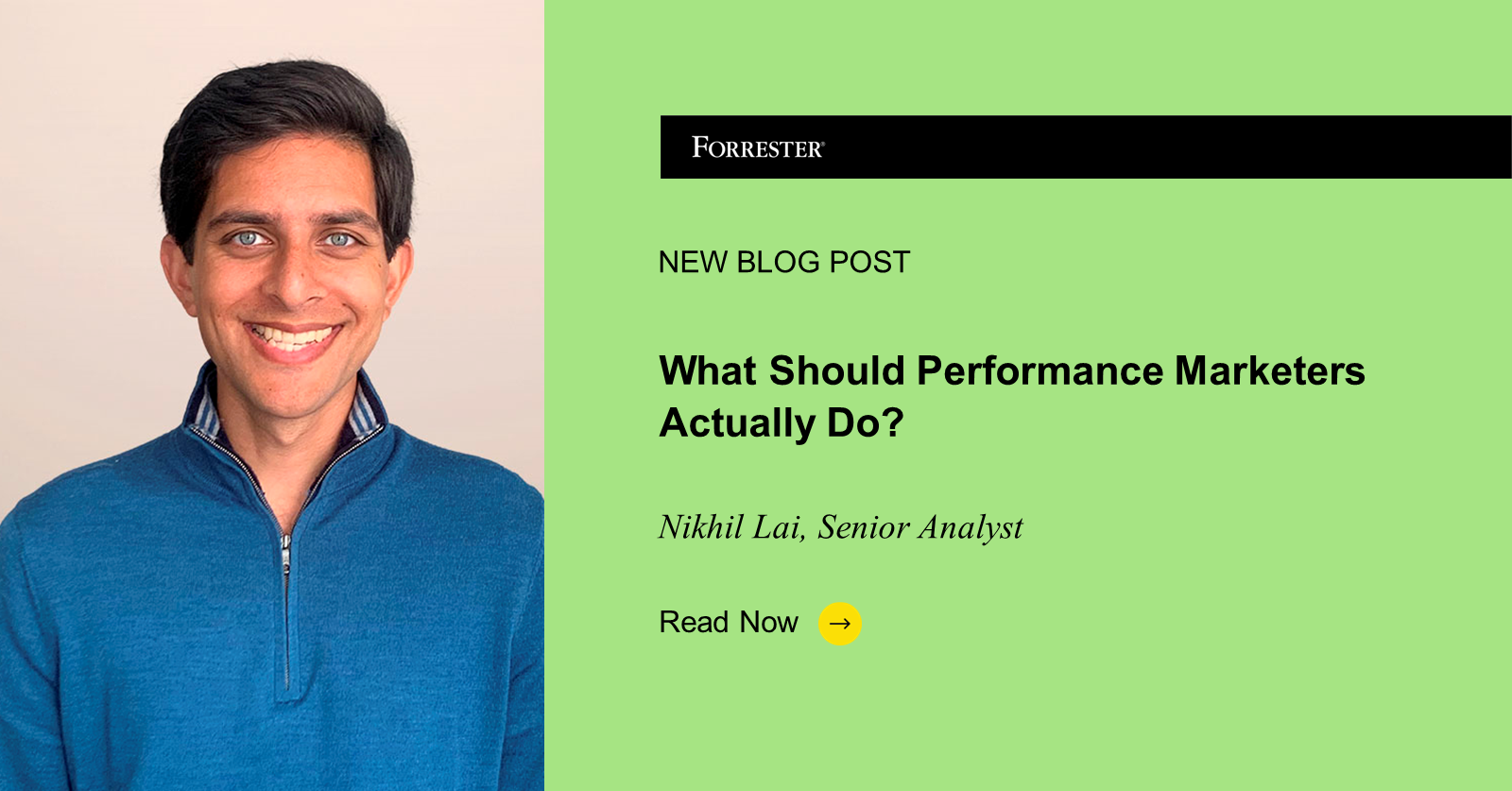 What Should Performance Marketers Actually Do?