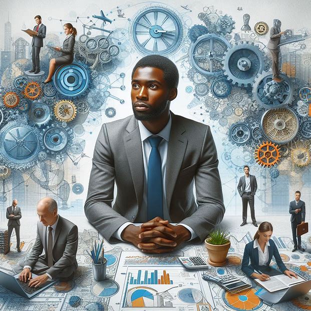 Build A Human-Centered Productivity Strategy