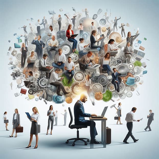 Build A Human-Centered Productivity Strategy