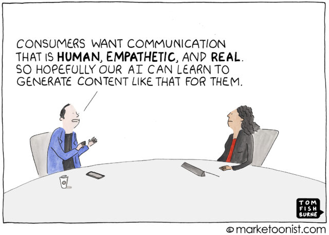 Five Key Insights Into Consumers' Use Of Generative AI