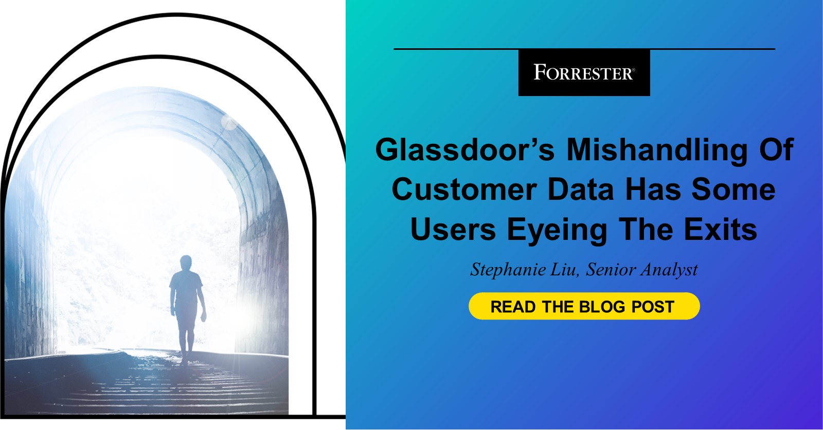 Glassdoor’s Mishandling Of Customer Data Has Some Users Eyeing The Exits