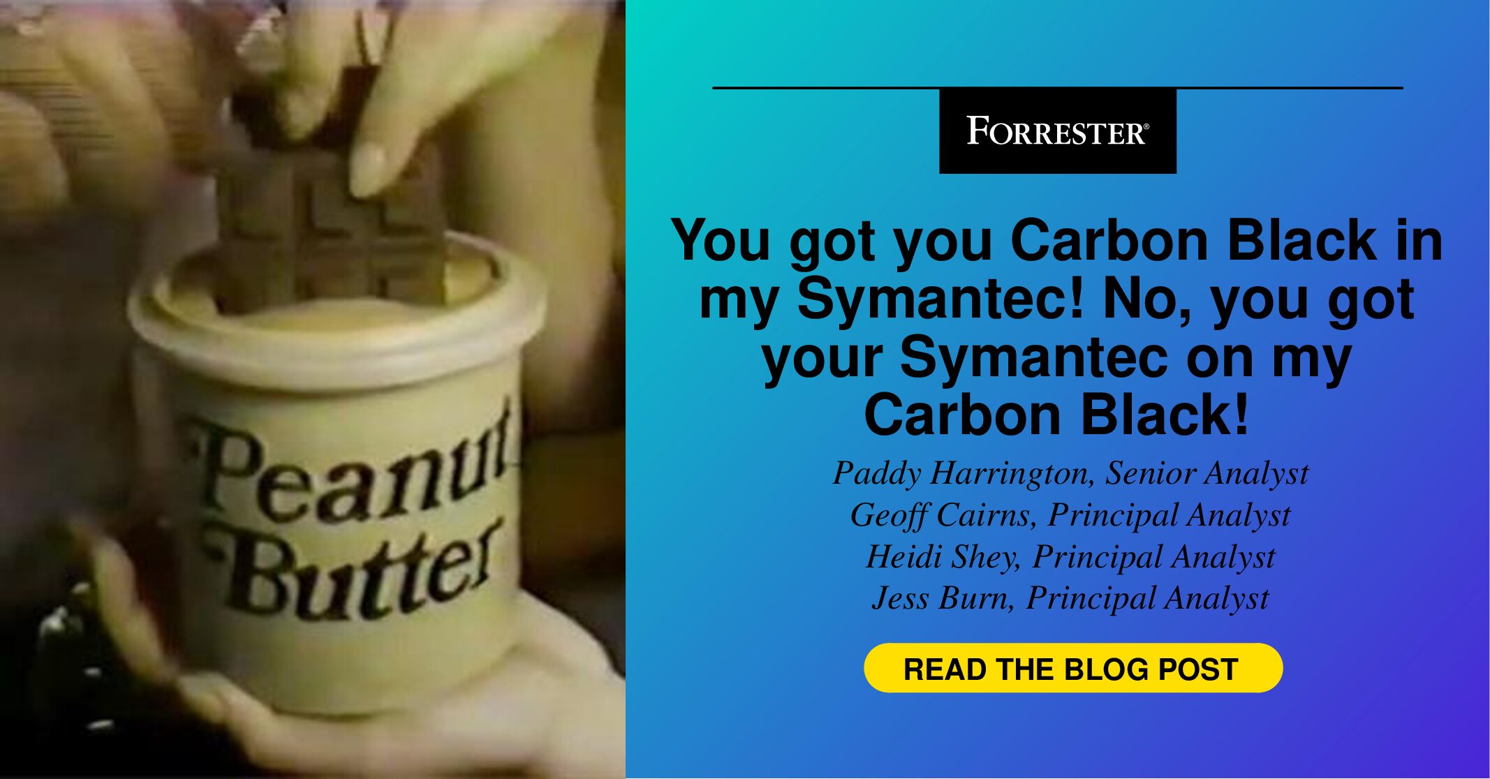 What Is Broadcom Going To Do With VMware’s Carbon Black?