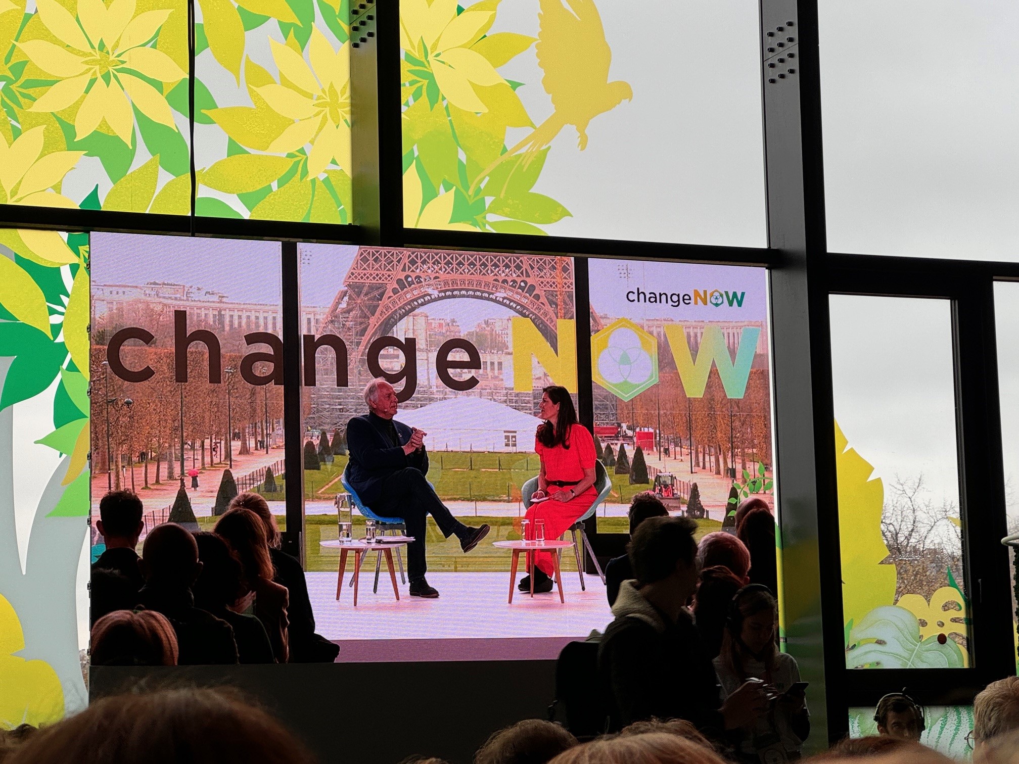 Review: ChangeNOW Summit For Sustainable Solutions