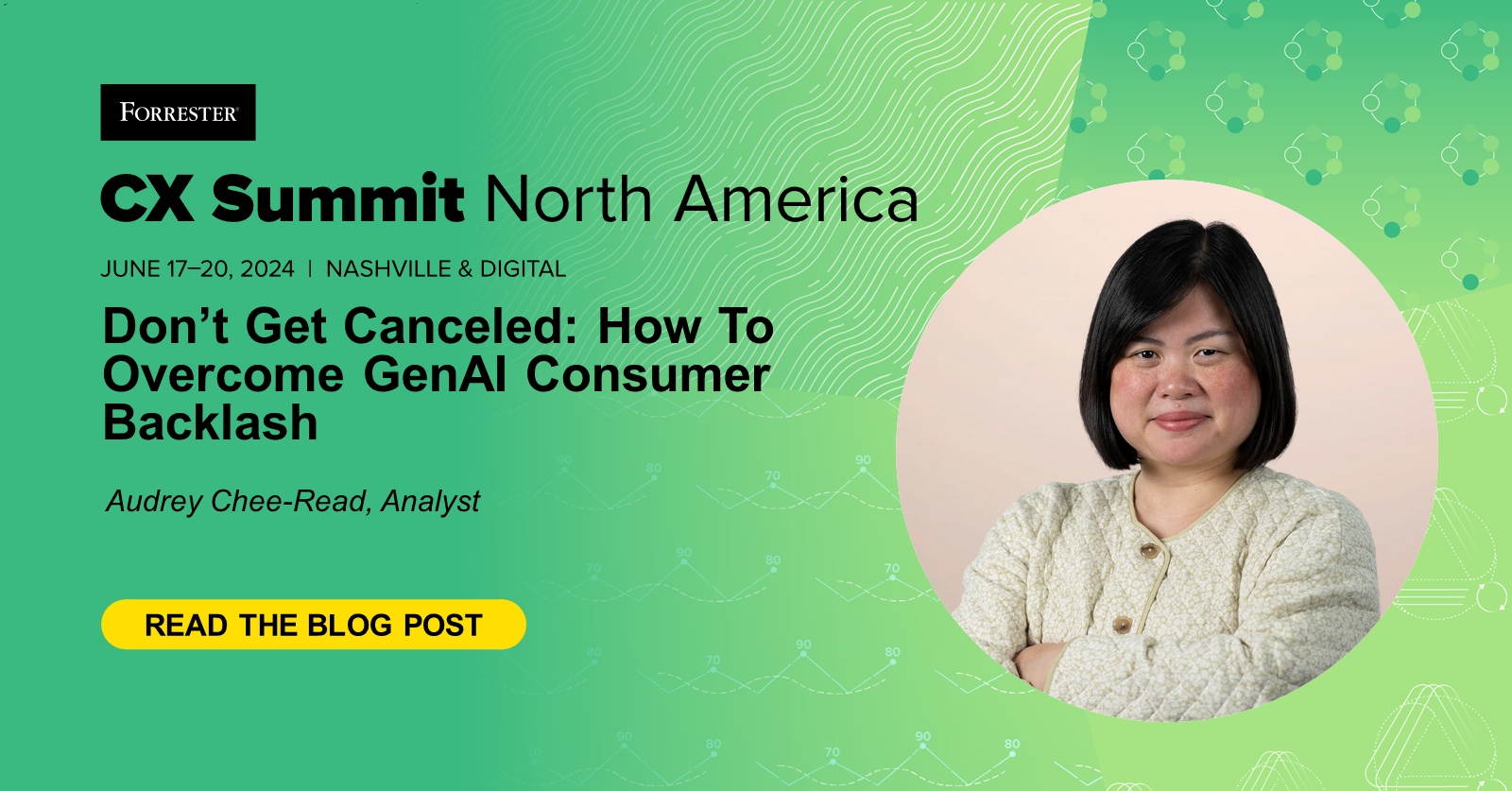 Don’t Get Canceled: How To Overcome GenAI Consumer Backlash