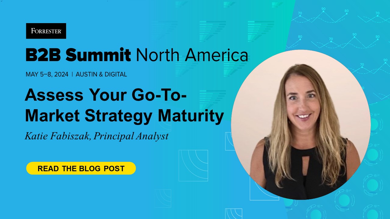 Spring-Cleaning And Assessing B2B Go-To-Market Strategies