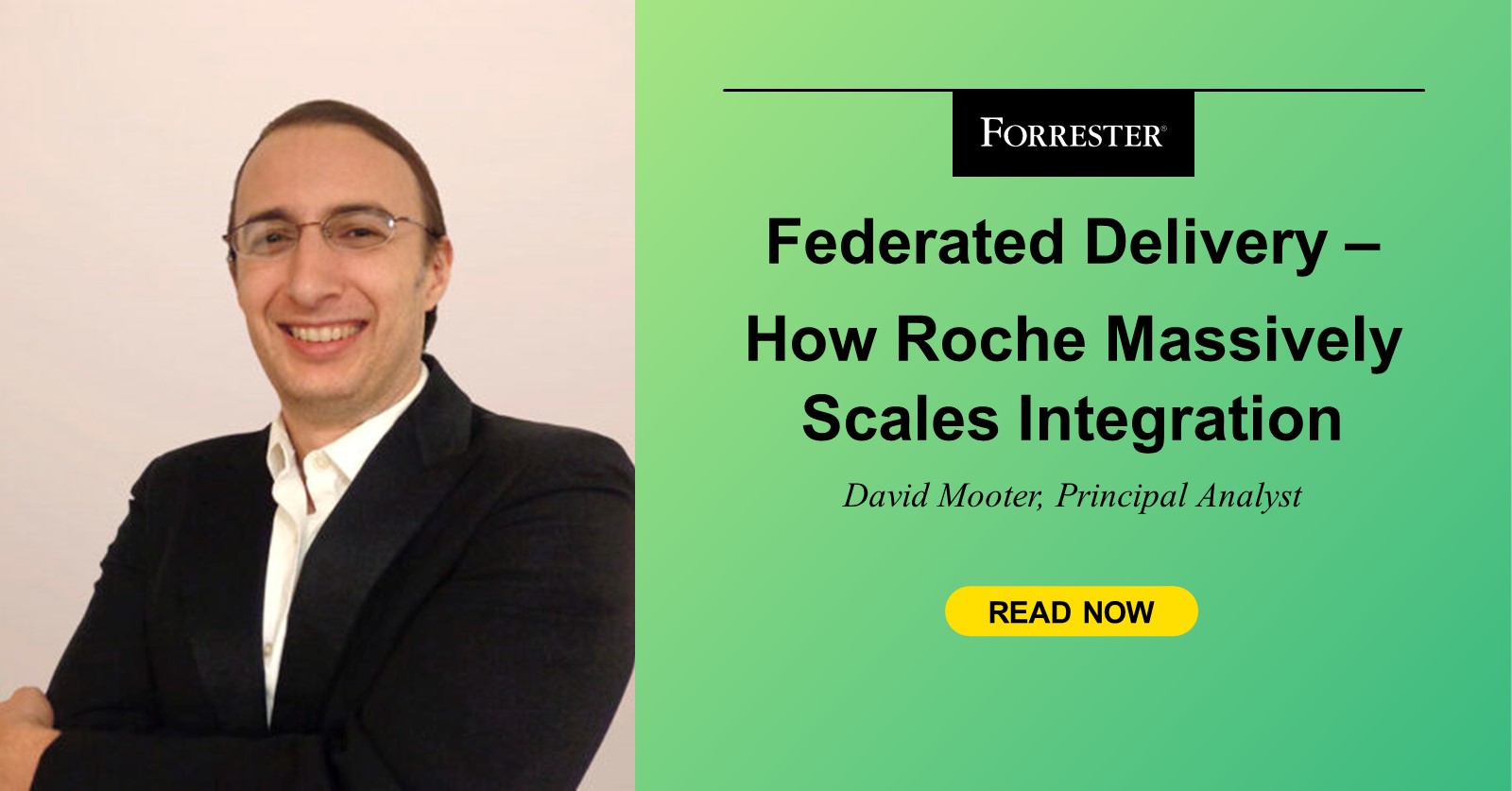 Federated Delivery — How Roche Massively Scales Integration