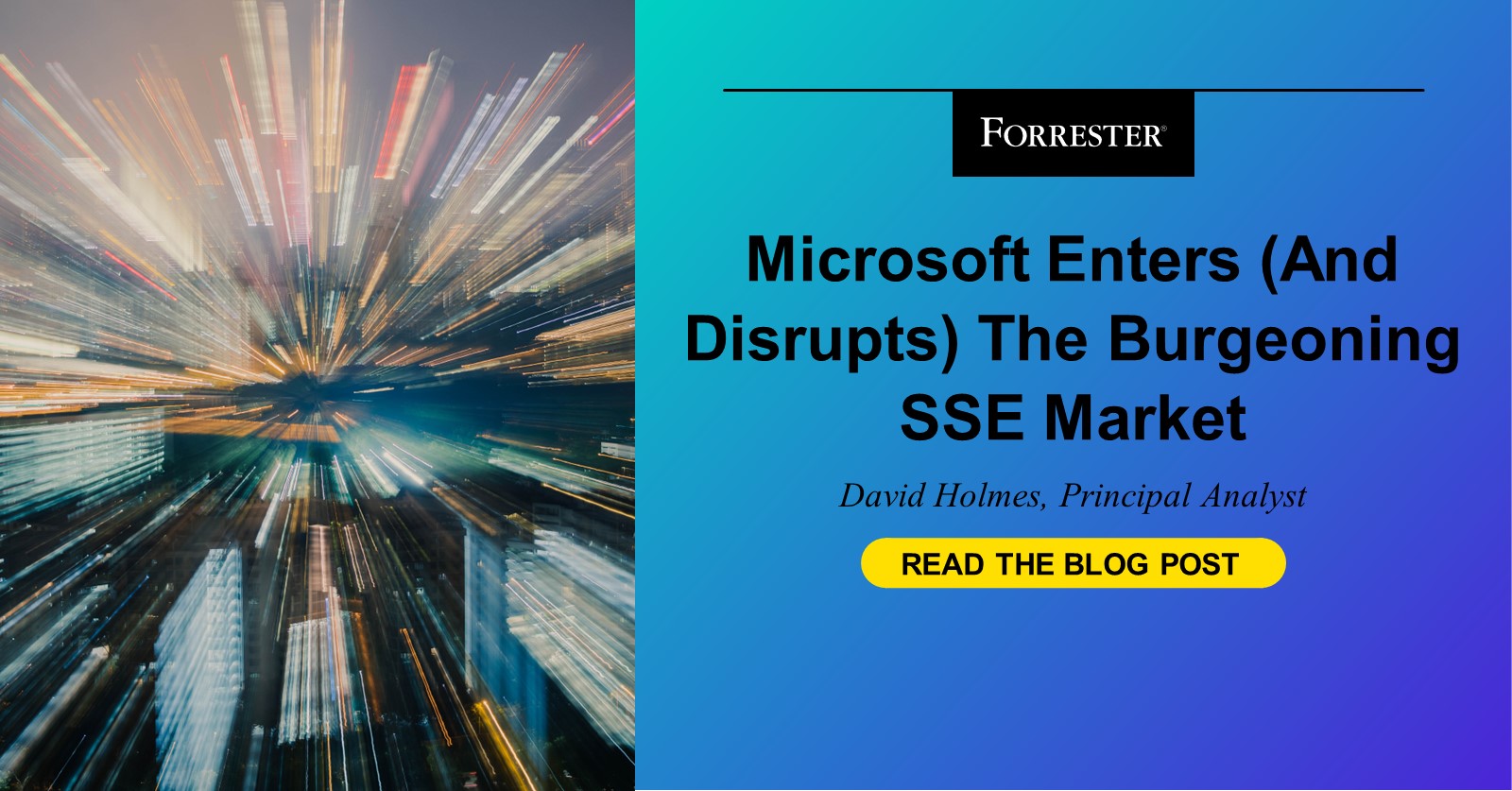 Microsoft Enters (And Disrupts) The Burgeoning SSE Market