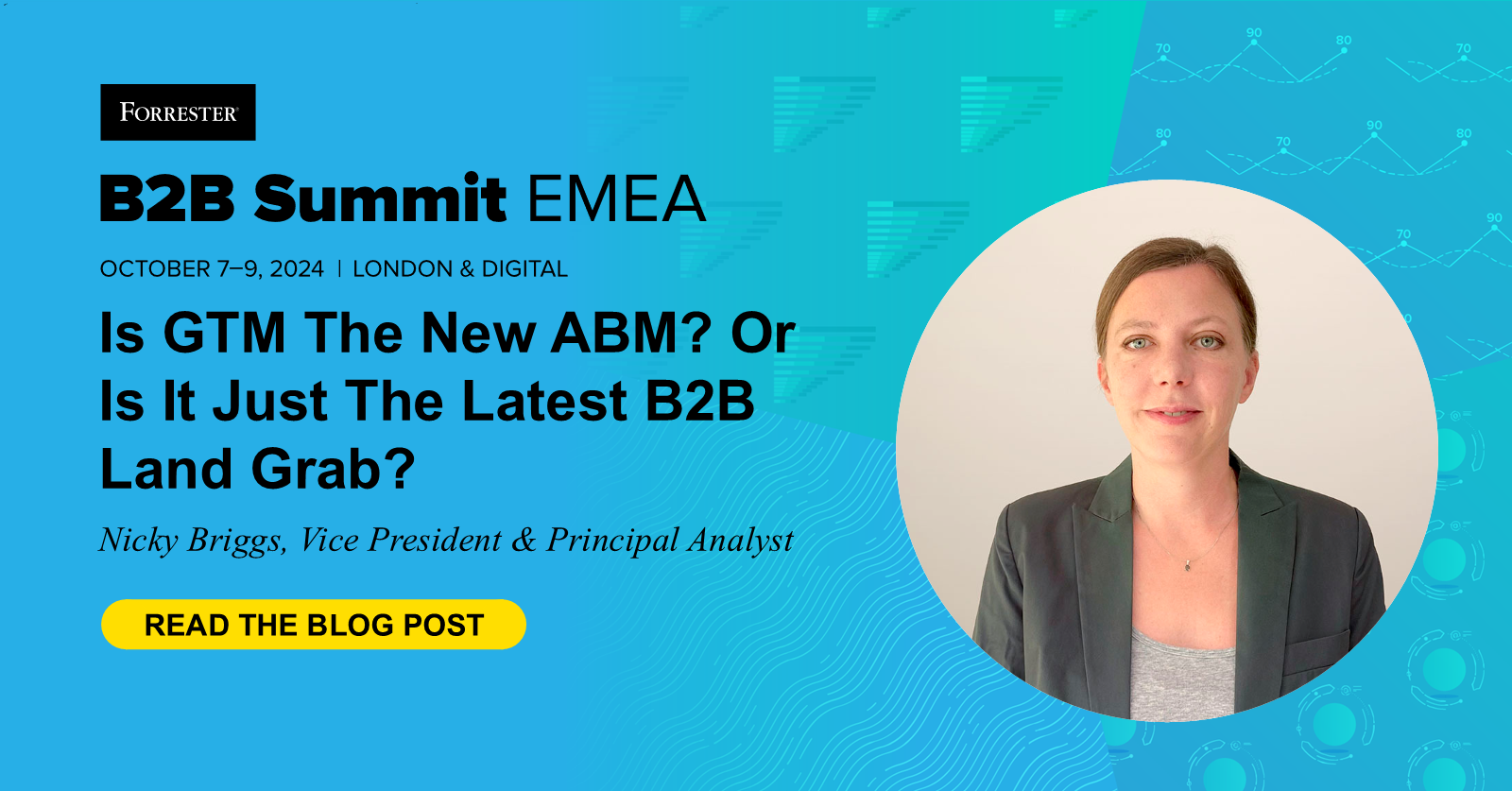 Is GTM The New ABM? Or Is It Just The Latest B2B Land Grab?