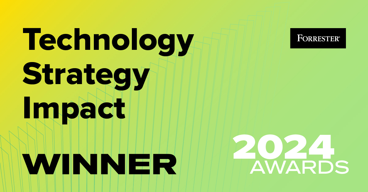 Forrester’s 2024 Technology Strategy Impact Award Winners For The Americas
