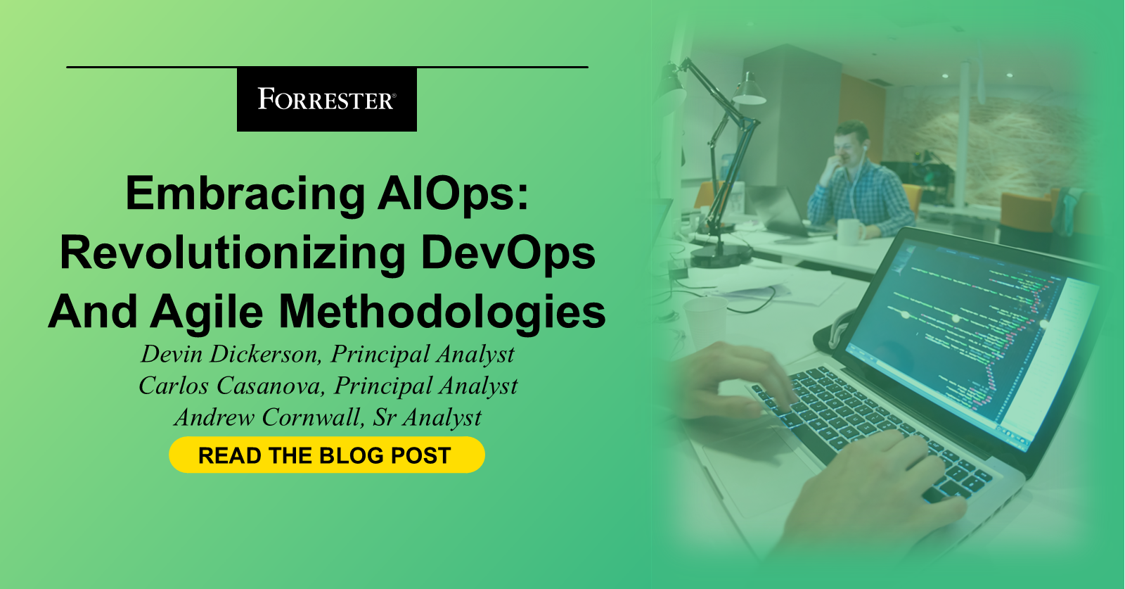 Embracing AIOps: Revolutionizing DevOps And Agile Methodologies Embracing AIOps: Revolutionizing DevOps And Agile Methodologies