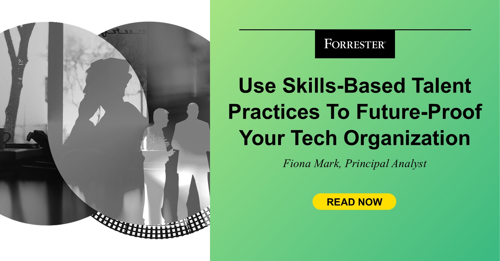 Use Skills-Based Talent Practices To Future-Proof Your Tech Organization