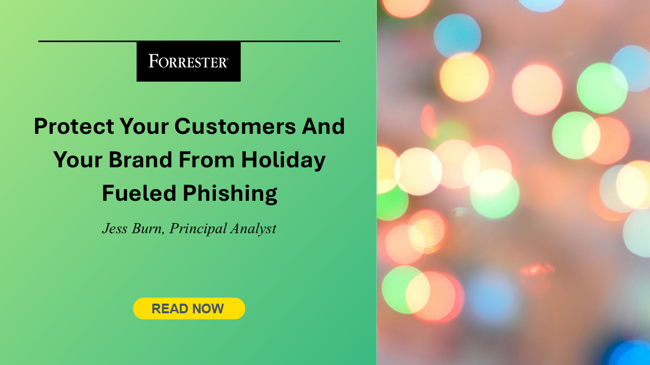 Protect Your Brand From Holiday-Fueled Phishing