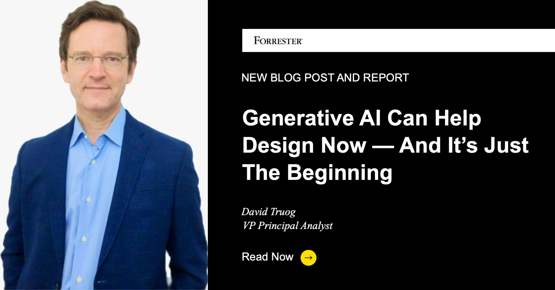 Generative AI Can Help Design Now — And It’s Just The Beginning
