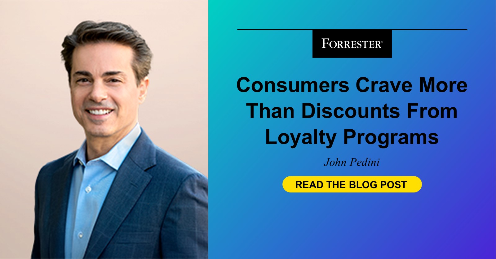 Consumers Crave More Than Discounts From Loyalty Programs