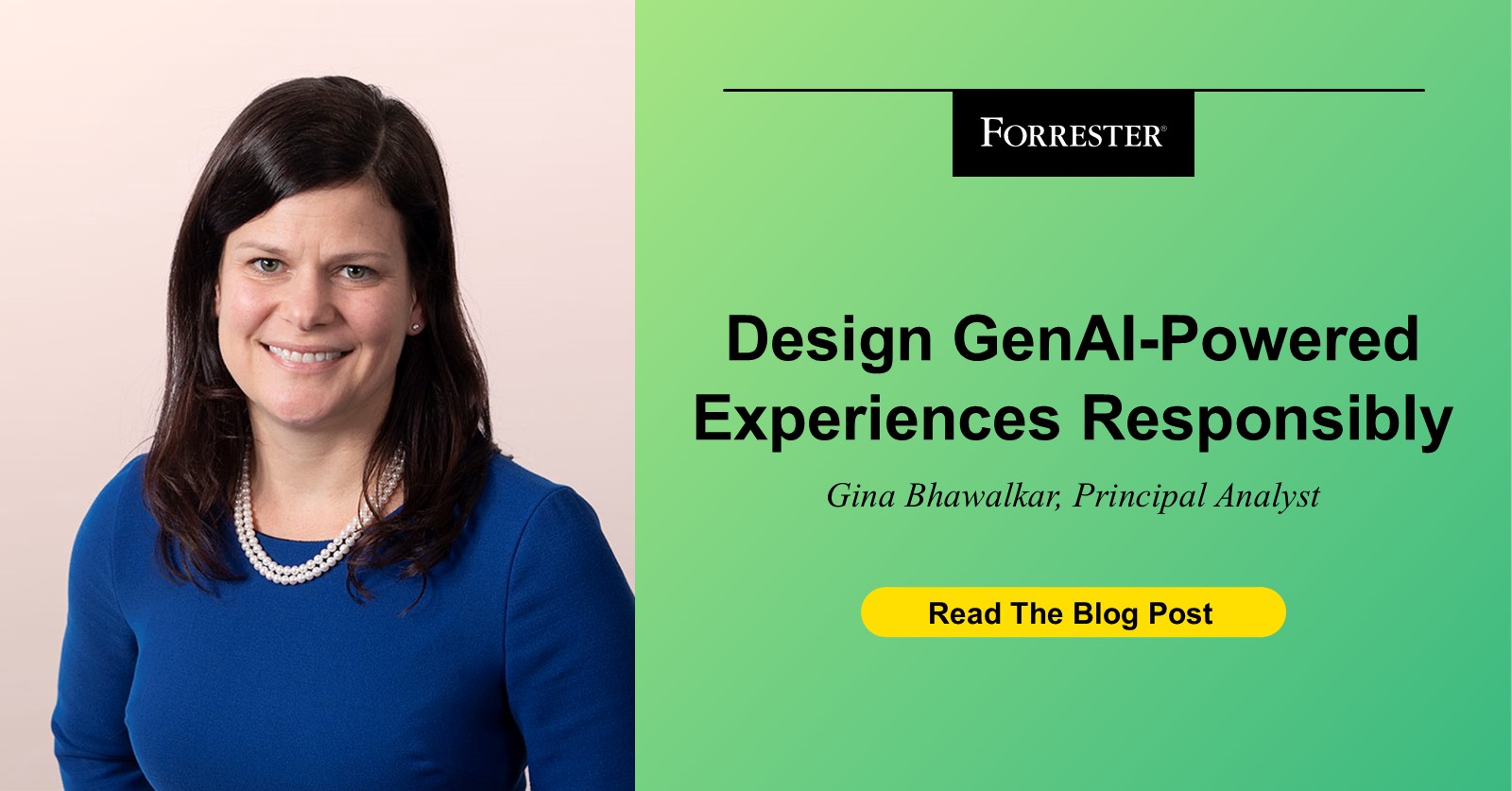 Design GenAI-Powered Experiences Responsibly