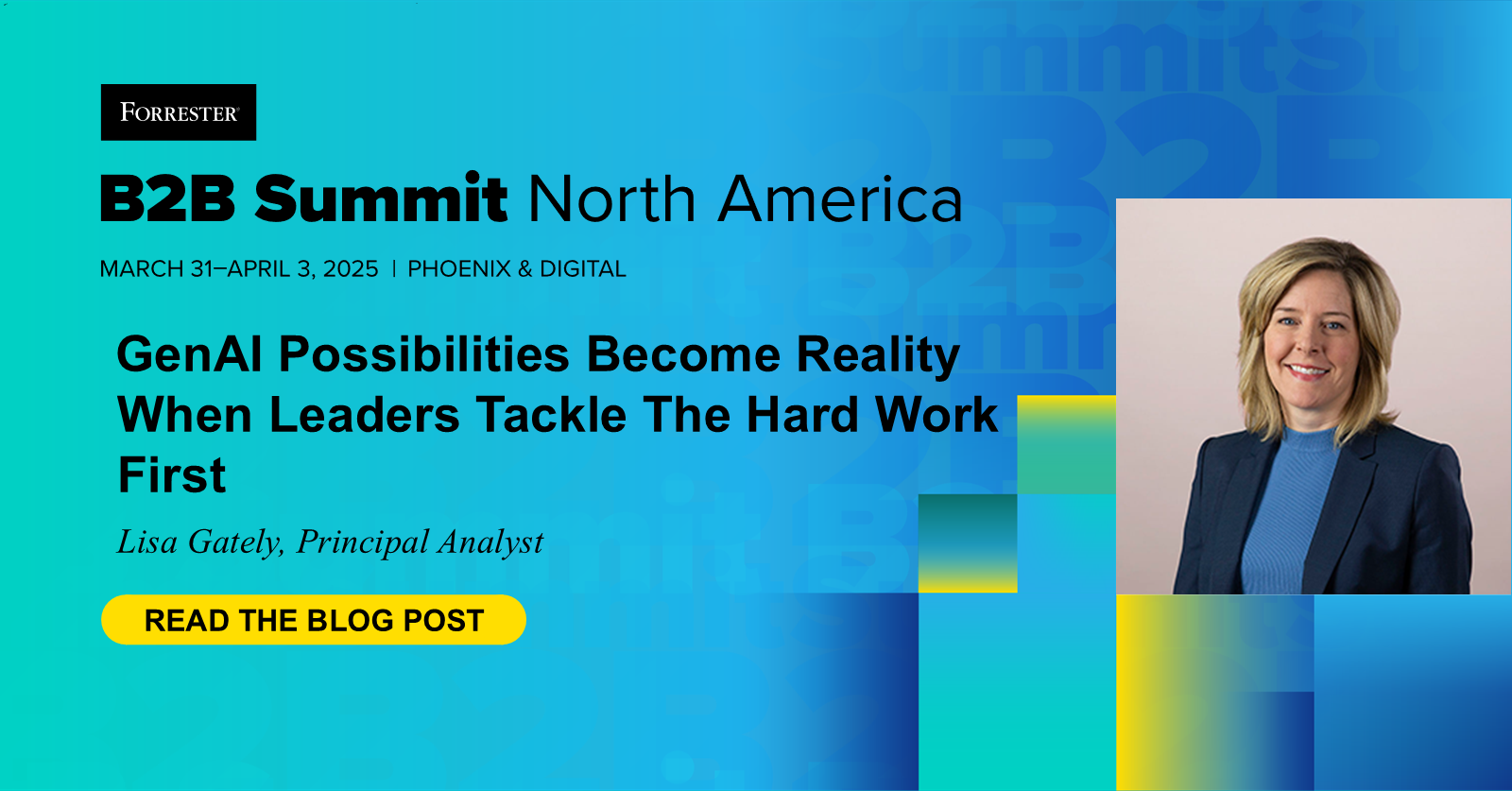 Turn Generative AI Possibilities Into Reality