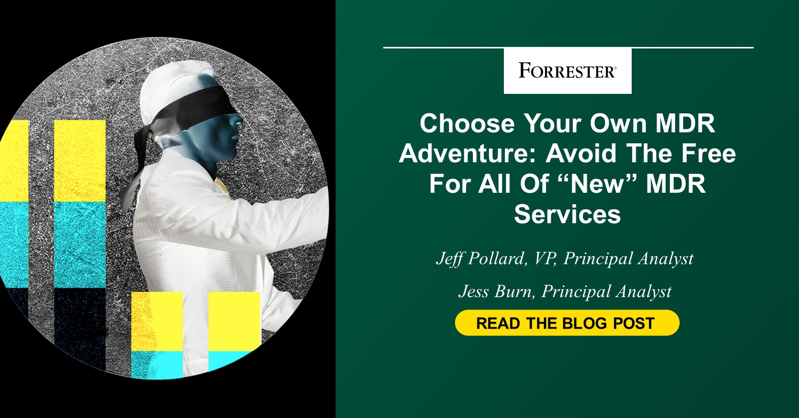 Choose Your Own MDR Adventure: Avoid The Free-For-All Of “New” MDR Services