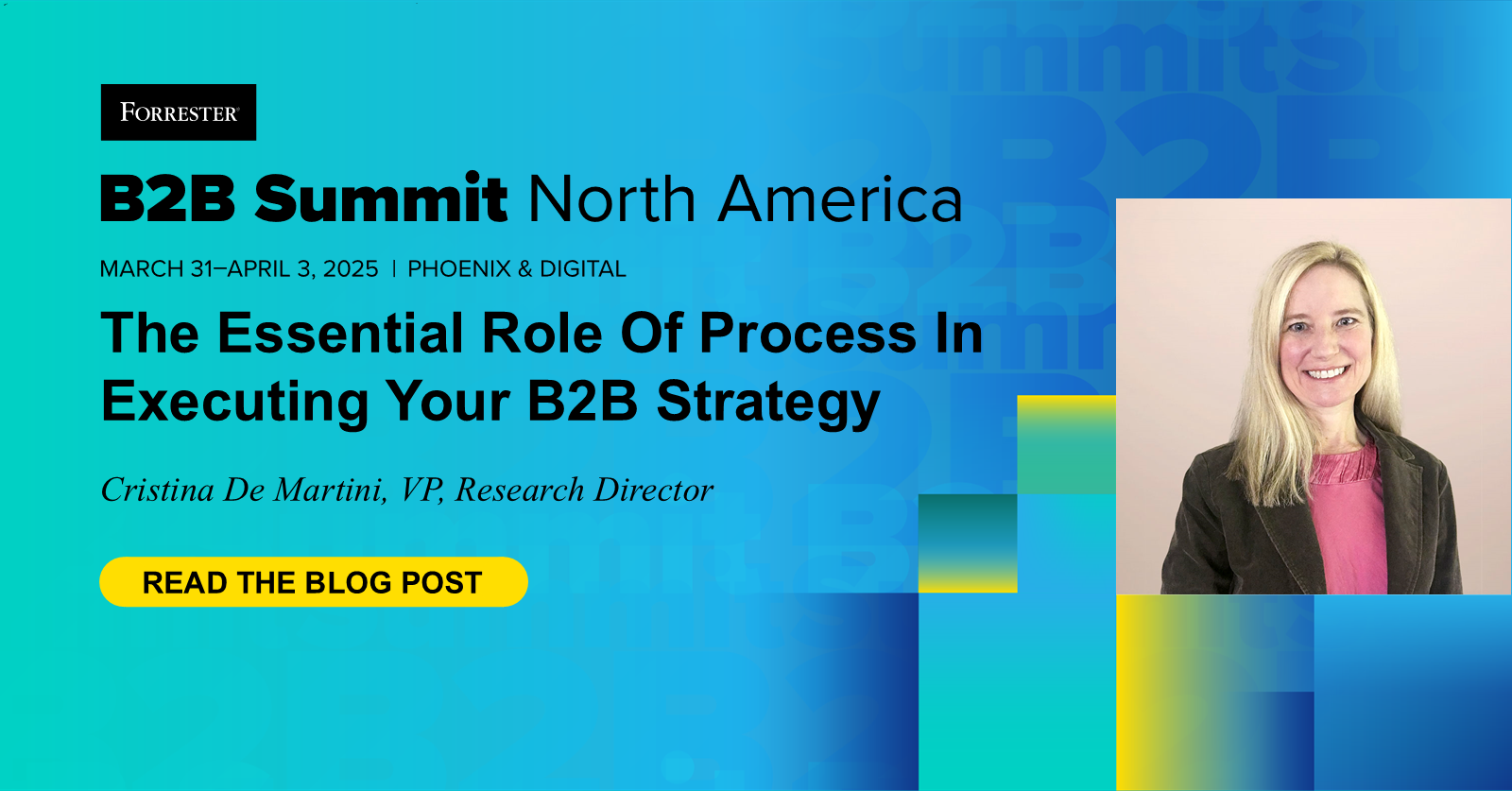 The Essential Role of Process in Executing Your B2B Strategy