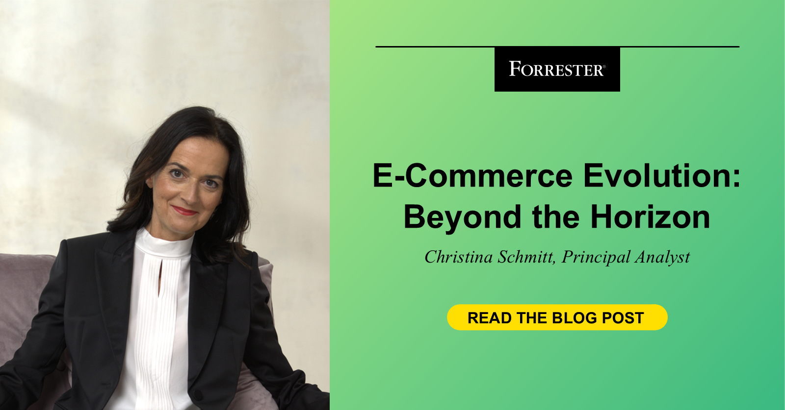 E-Commerce Evolution: Beyond The Horizon