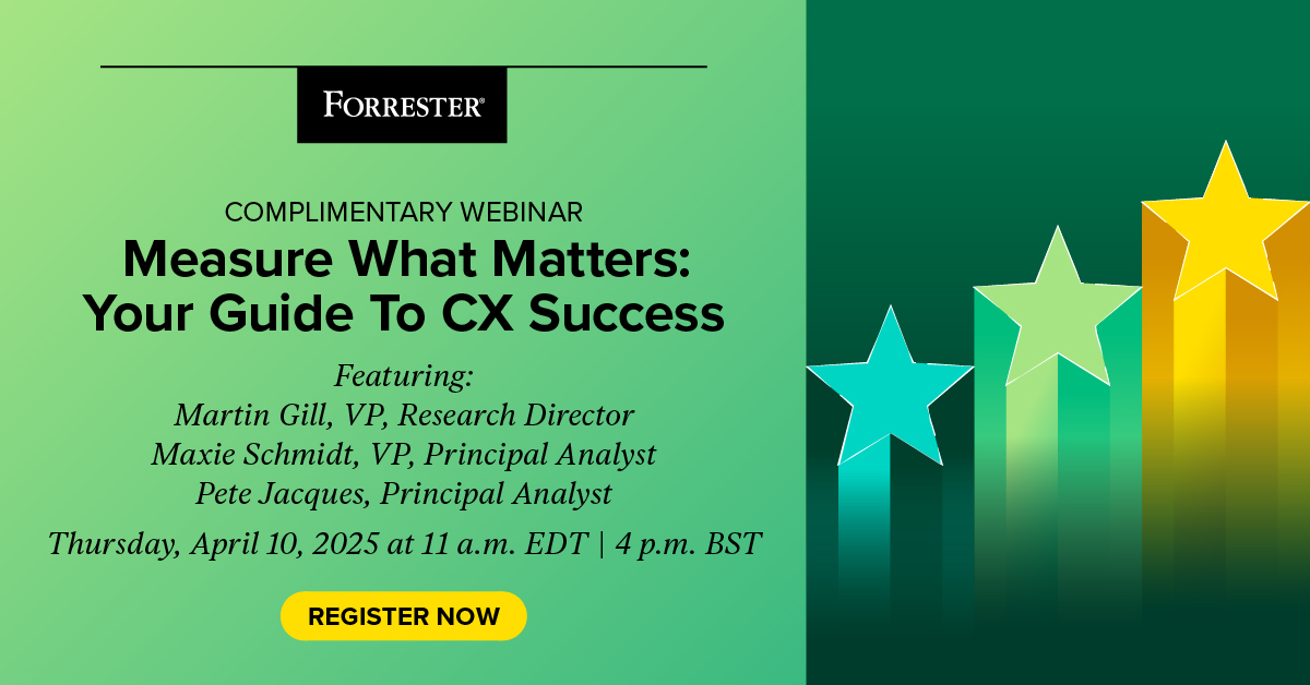Measure What Matters: Your Guide To CX Success