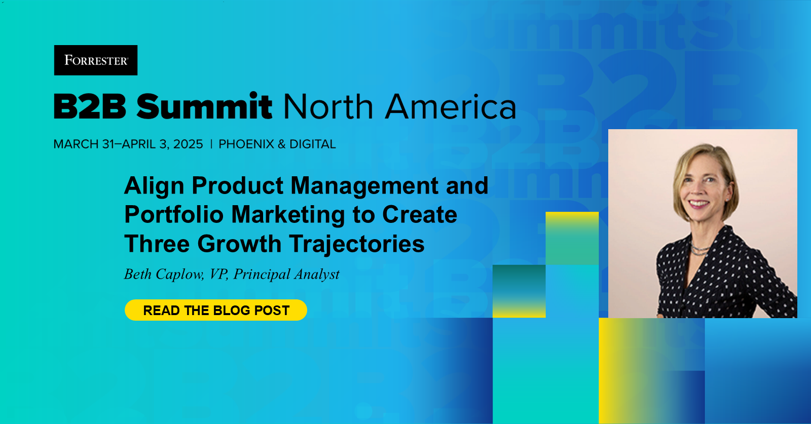 Align Product and Portfolio Marketing To Ignite Growth