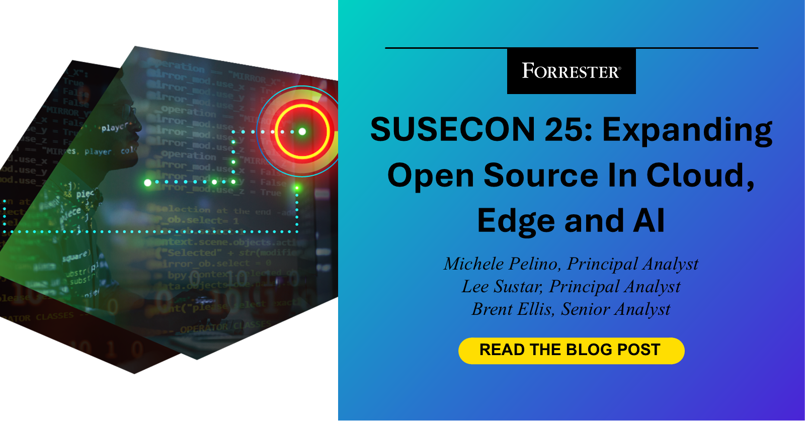 SUSECON 25: Expanding Open Source In Cloud, Edge, And AI