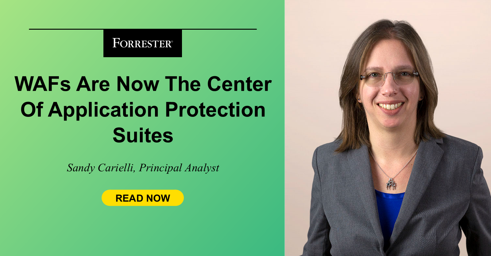 WAFs Are Now The Center Of Application Protection Suites