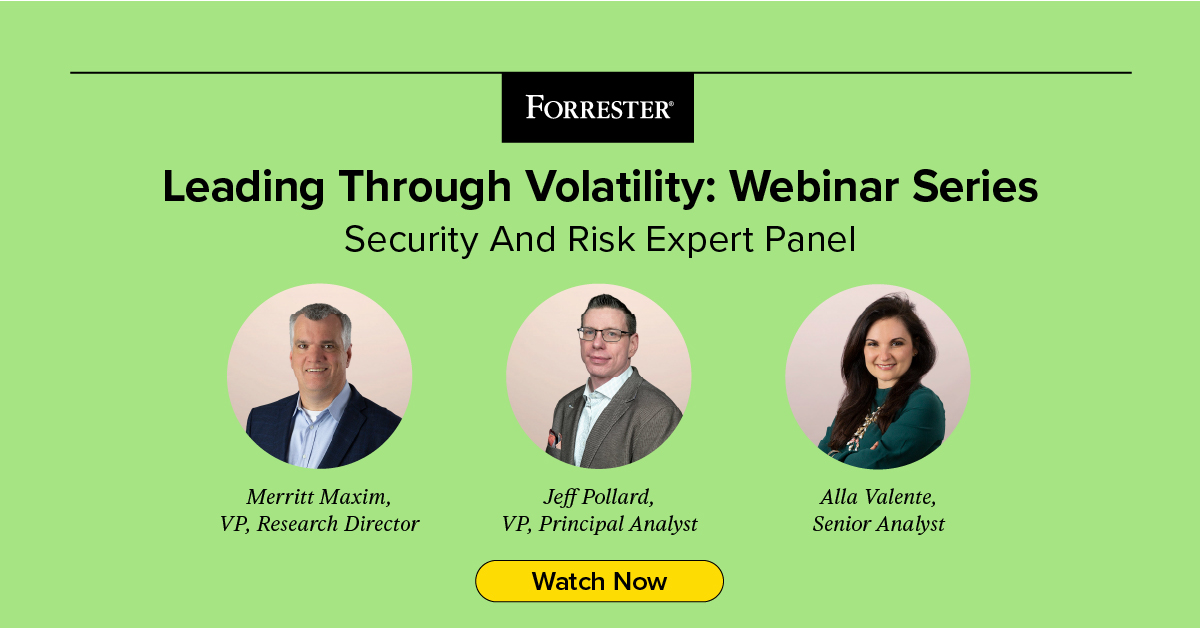 Master Security Risk Management During Volatility — Expert Insights