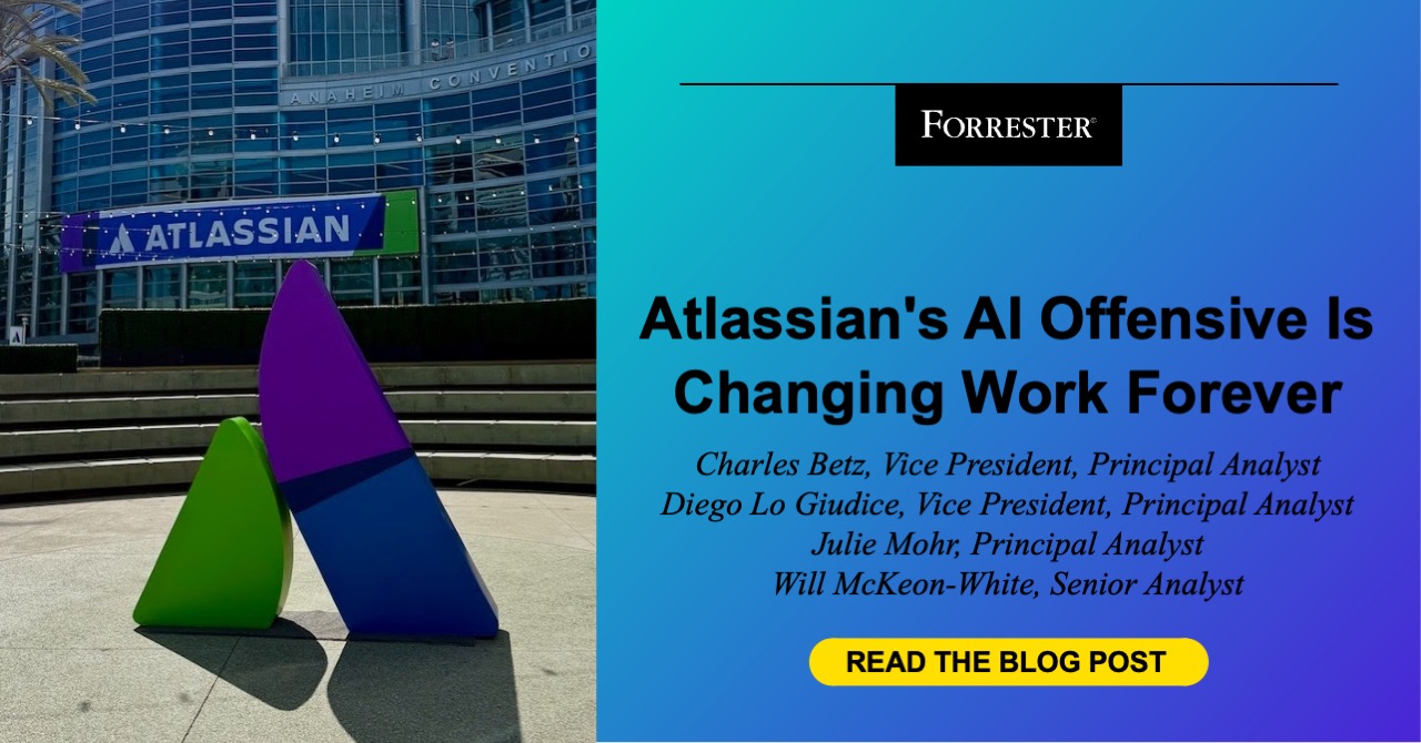 Atlassian S Ai Offensive Is Changing Work Forever