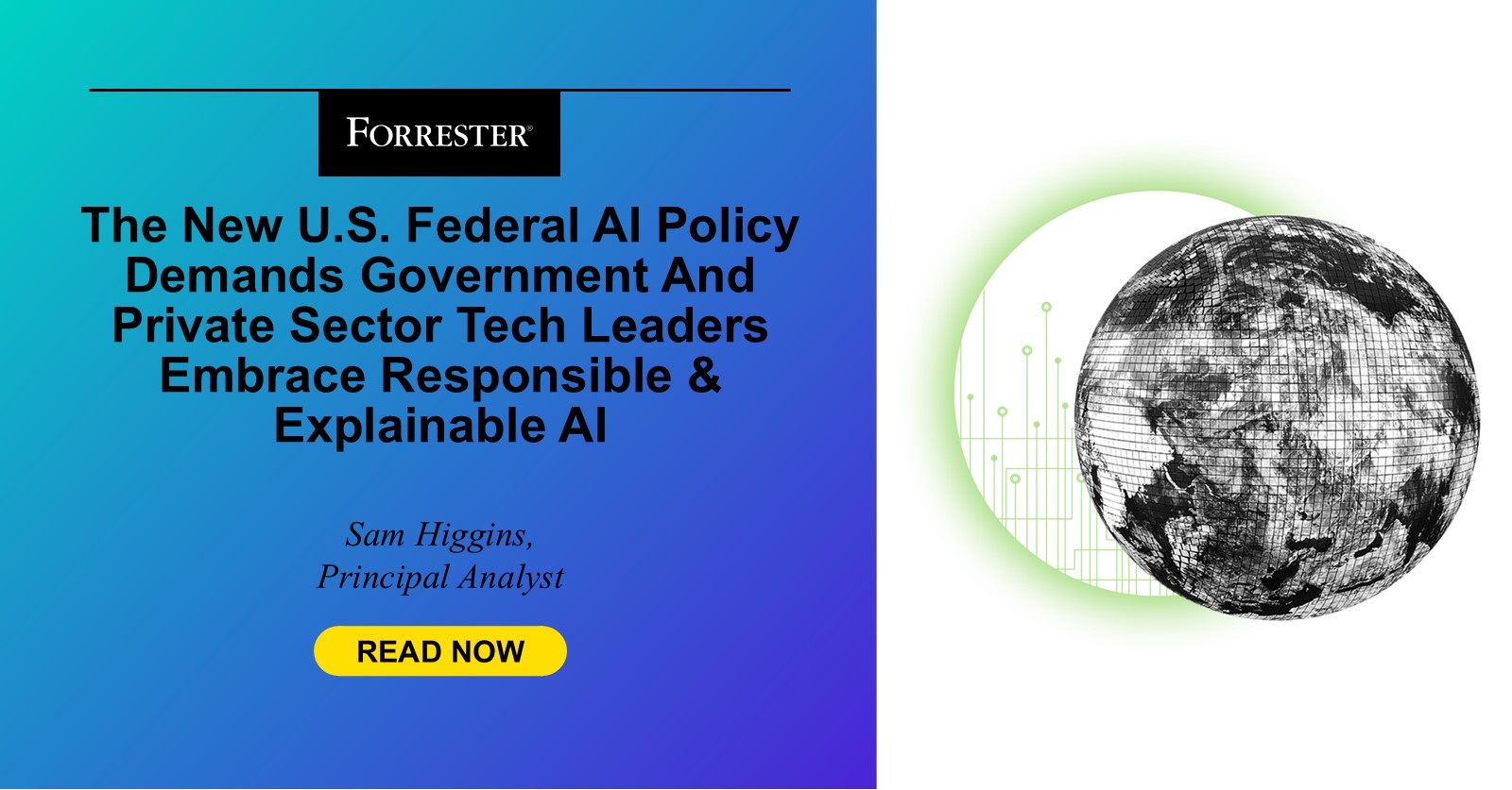 The New US Federal AI Policy Demands That Government And Private Sector ...