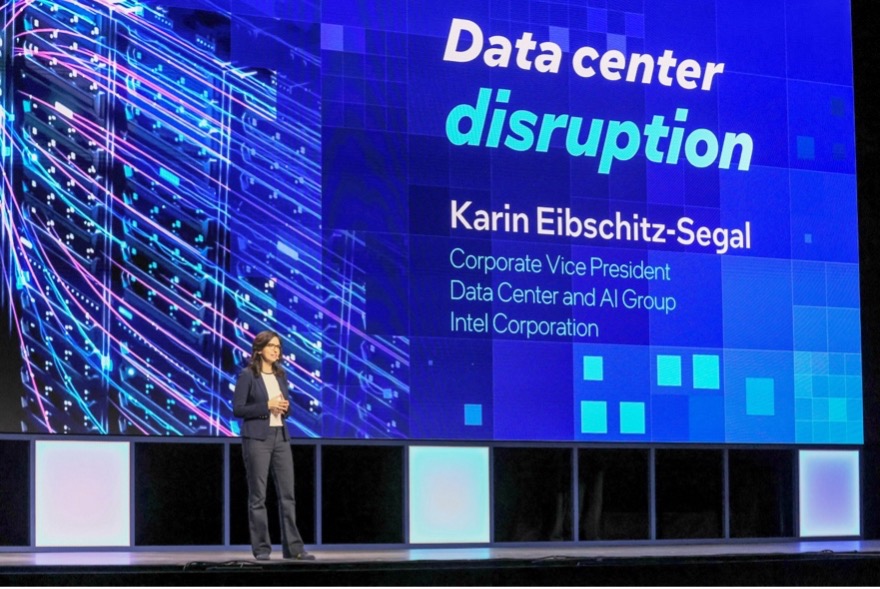 Intel Vision 2025 Event: An Iconic American Semiconductor Tech Titan ...