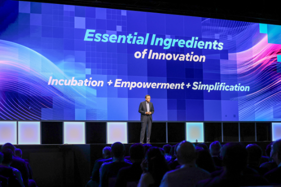 Intel Vision 2025 Event: An Iconic American Semiconductor Tech Titan ...