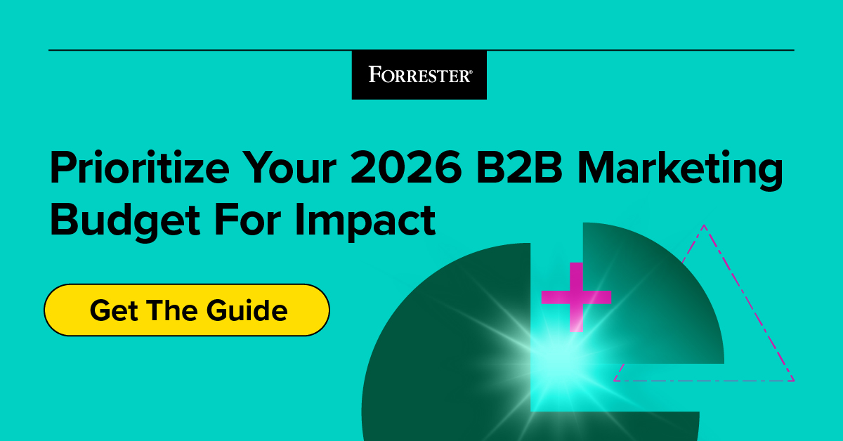 2026 CMO Budget Planning Strategies To Maximize Impact