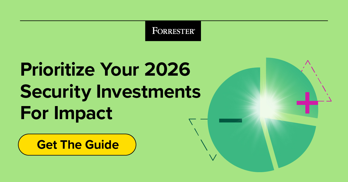 2026 Boom, Bust, & Baseline Planning For Security Leaders